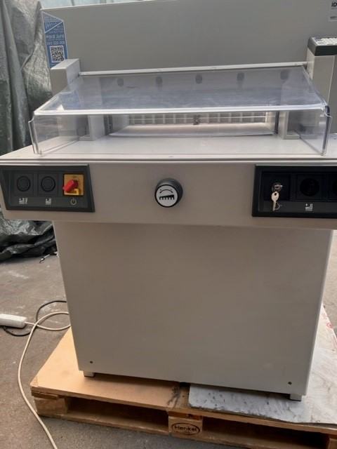 Rezač papira NAGANO CT620 Hefter CC 620