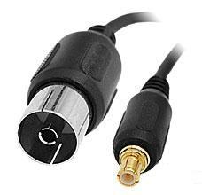 RF Coaxial MCX, kabel za DVB USB stik za običnu antenu