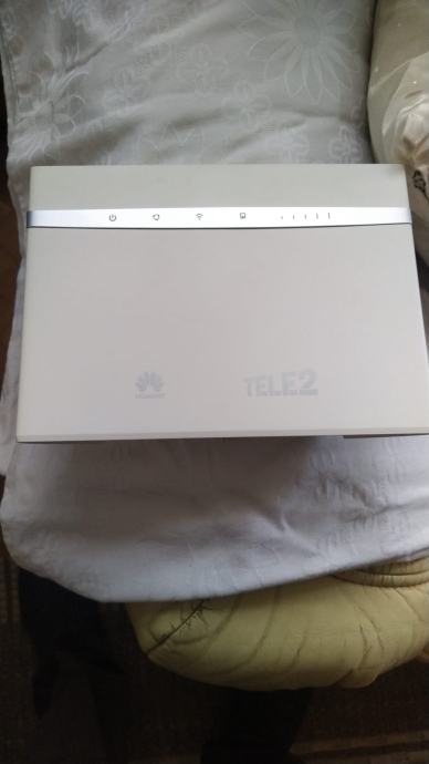 Router Tele 2