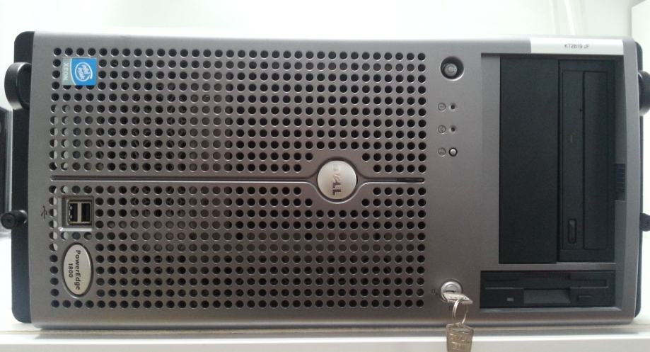 Server Dell PowerEdge 1800