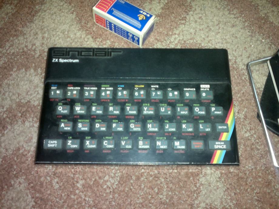 Sinclair ZX Spectrum
