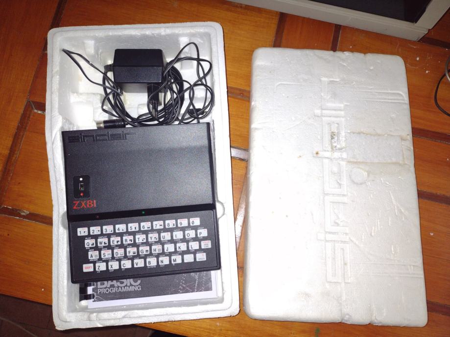 Sinclair ZX81