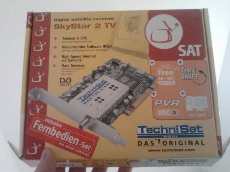 SkyStar 2