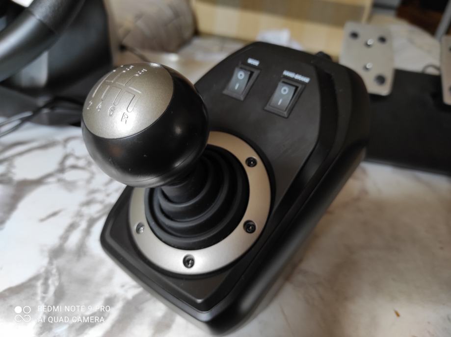 Suzuka Wheel 900 R volan za pc