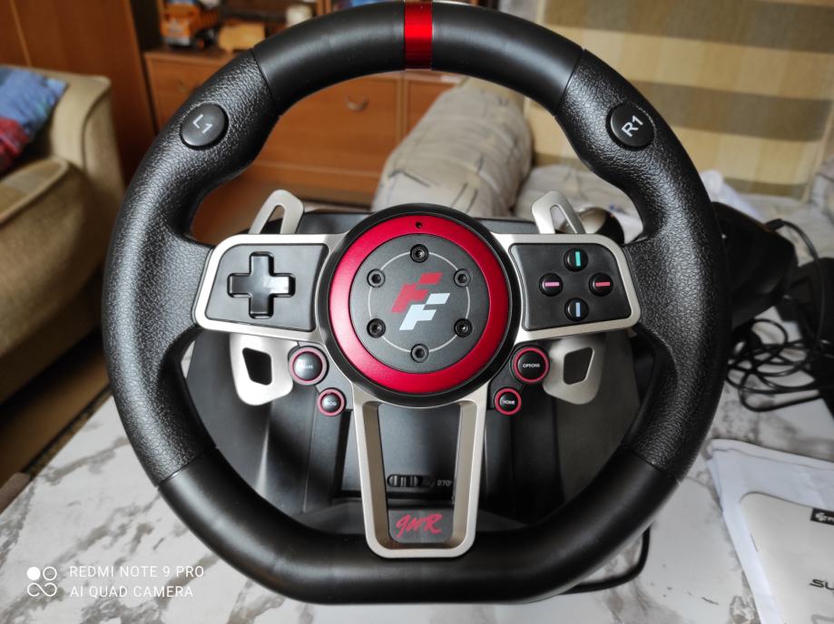 Suzuka Wheel 900 R volan za pc