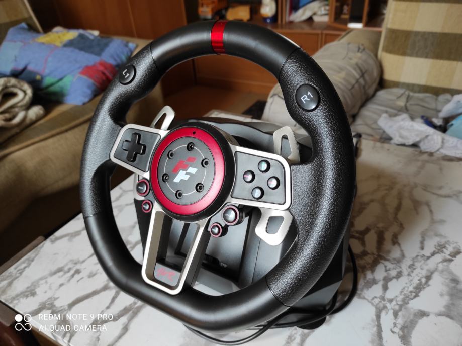 Suzuka Wheel 900 R volan za pc