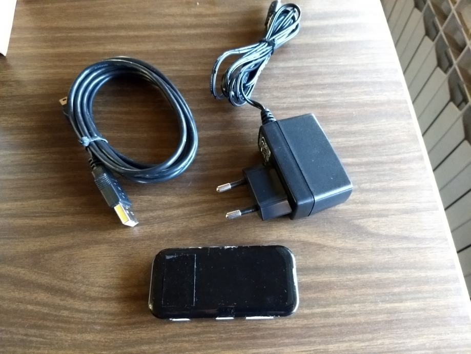 Sweex aktivni USB hub + strujni adapter (4x1)