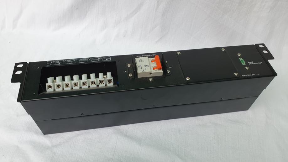 TECNOWARE BYPASS BOX FOR EVO DSP MM 6-10KVA RACK MOUNT - FGCBYP10MMRM