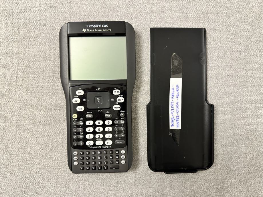 Texas Instruments Inspire CX grafički kalkulator