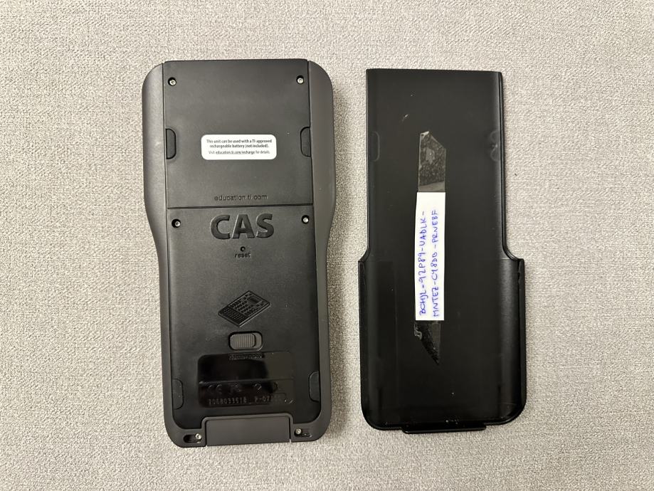 Texas Instruments Inspire CX grafički kalkulator