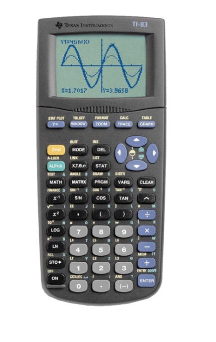Texas Instruments TI-83