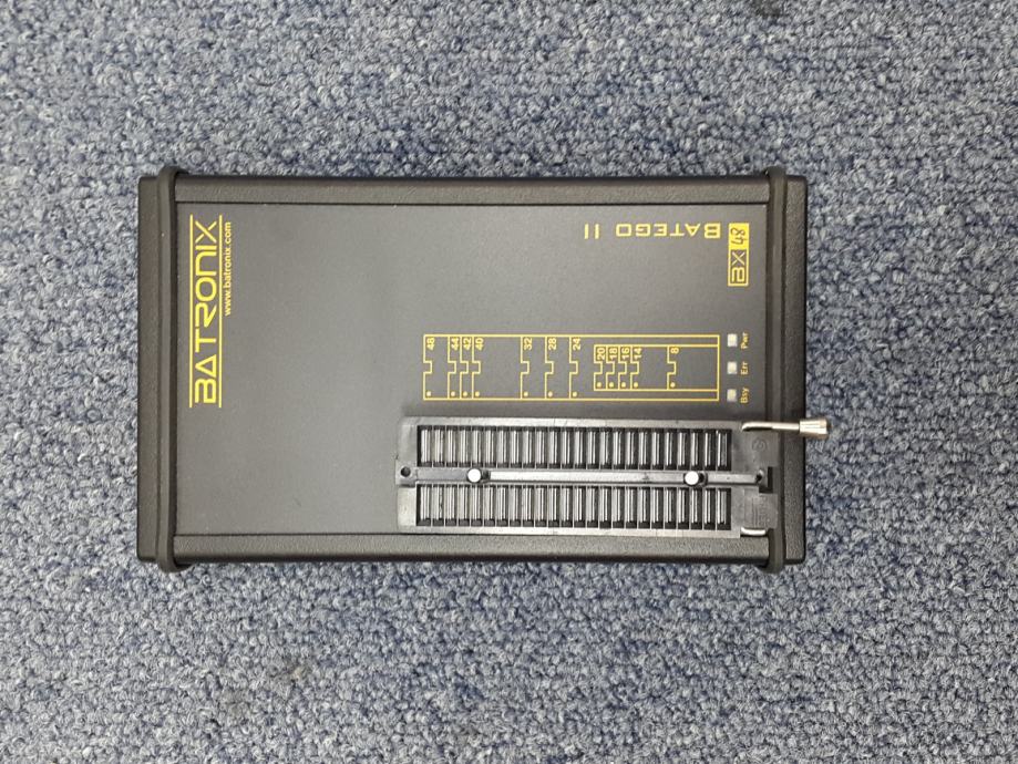 Univerzalni profesionalni programator BATRONIX BX-48 BATEGO II