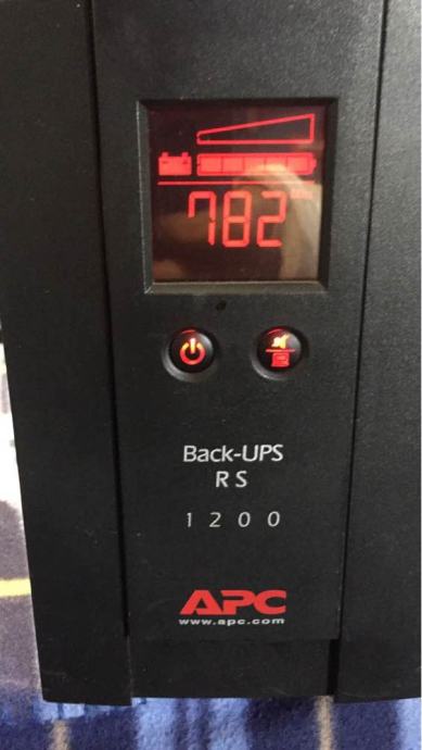 UPS APC 720 wati