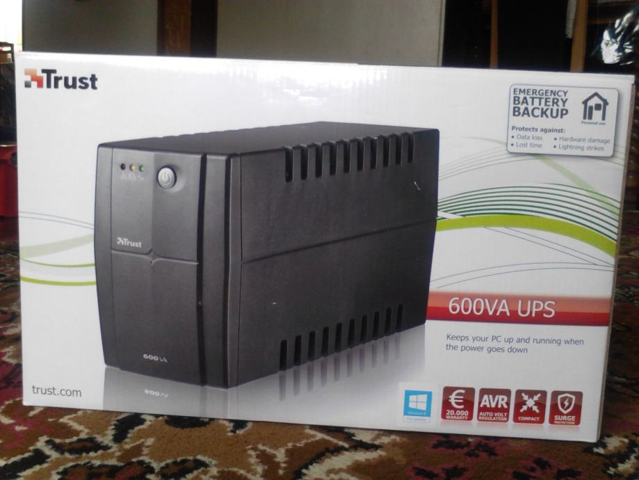 UPS Trust