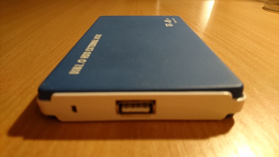 USB 2.0 HDD EXTERNAL BOX