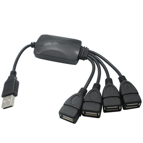 USB 2.0 HUB 4 PORT U OBLIKU HOBOTNICE