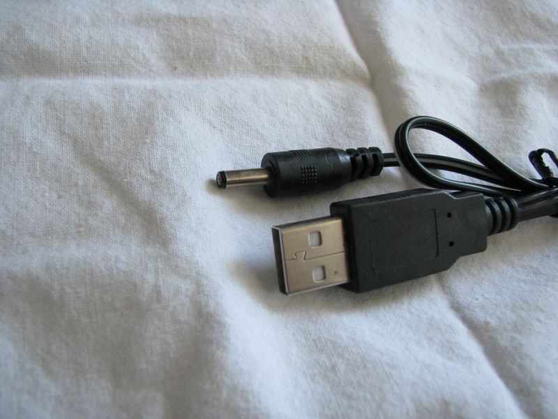USB audio kabel