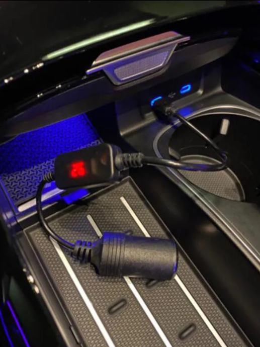 USB-C na Auto Upaljac Utikac xxx