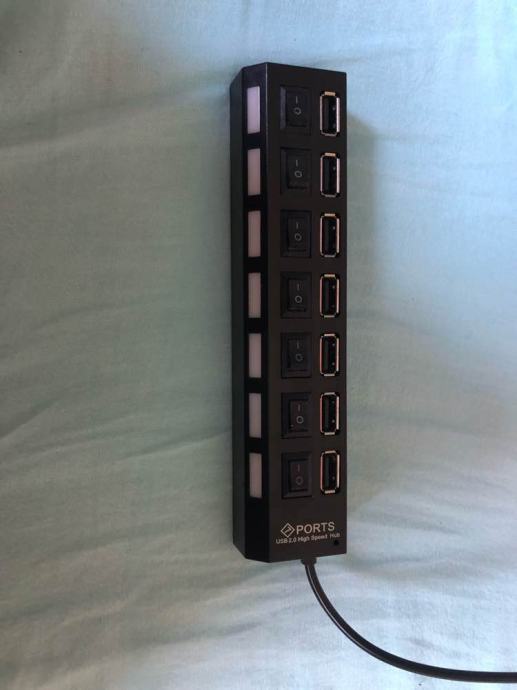 USB HUB!