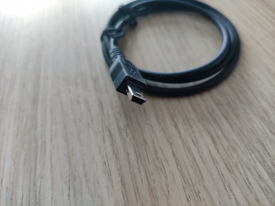 USB kabel type-A na type-B mini