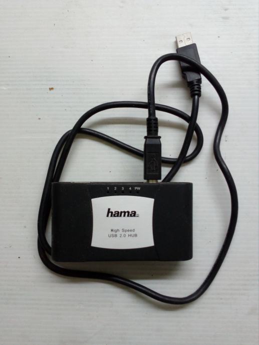 usb razdjelnik, spliter