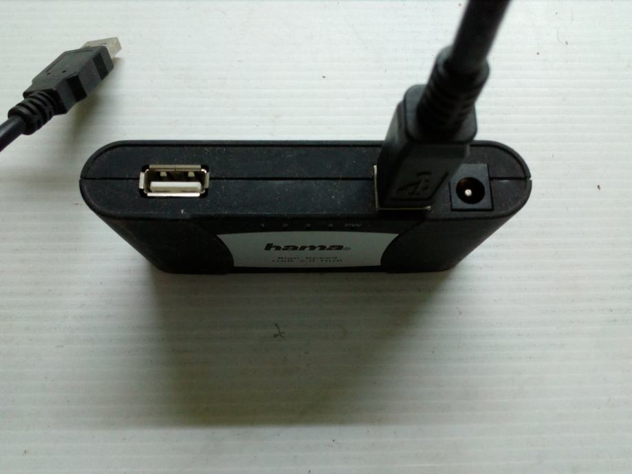 usb razdjelnik, spliter