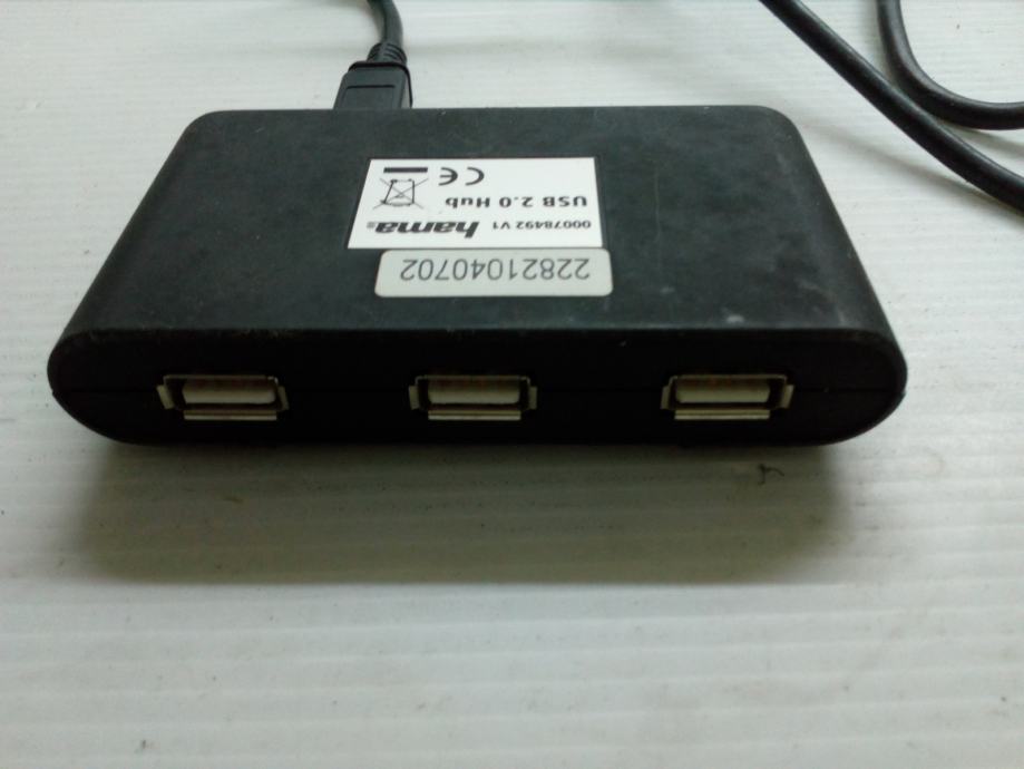 usb razdjelnik, spliter