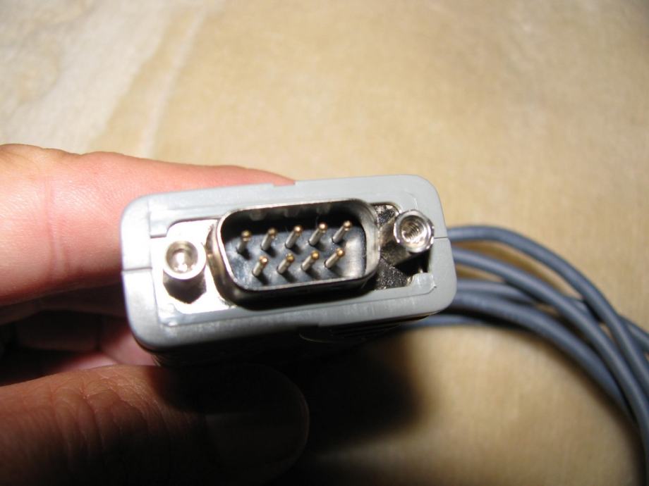 usb serial cable - usb serijski kabel bandridge 2 metra