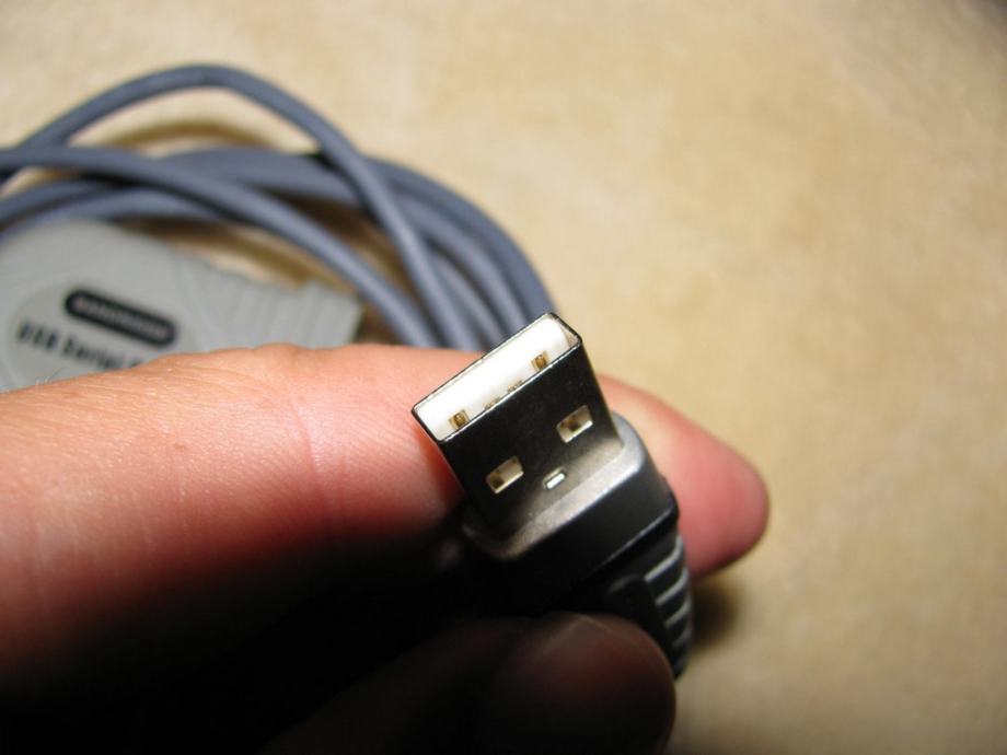usb serial cable - usb serijski kabel bandridge 2 metra