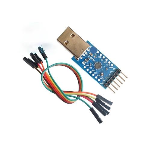 USB TTL converter (USB to serial-RS 232)