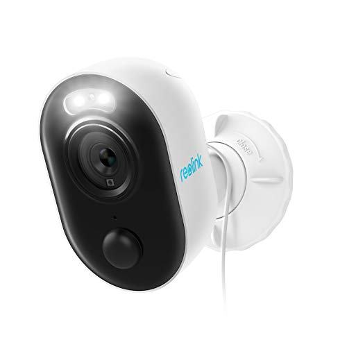 Vanjska Wifi Kamera S Reflektorom Reo Lumus