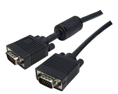 VGA kabel za monitor 5m i 10 m -za npr. spajanje laptopa na projektor
