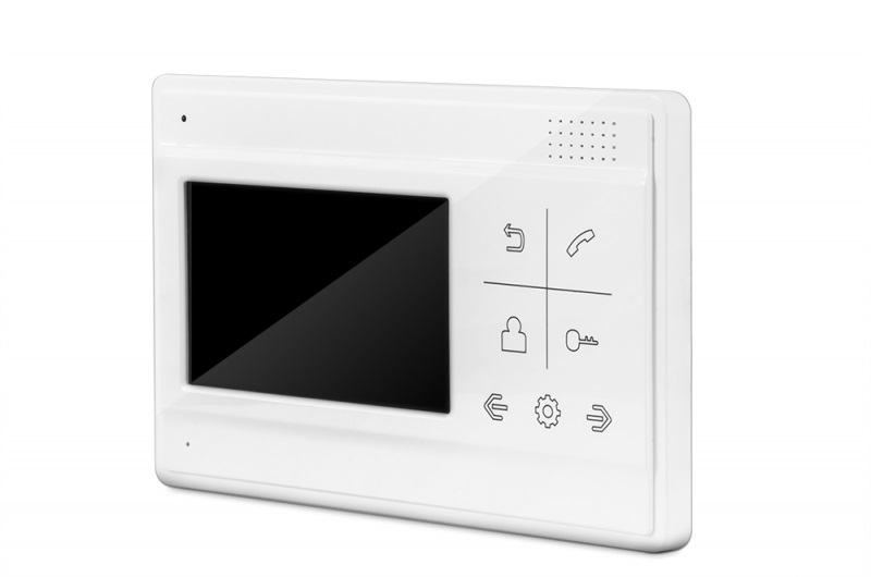 VIDEO PORTAFON EALINK D27ACM02A+M2604A x4 - BEZPLATNA DOSTAVA!!!