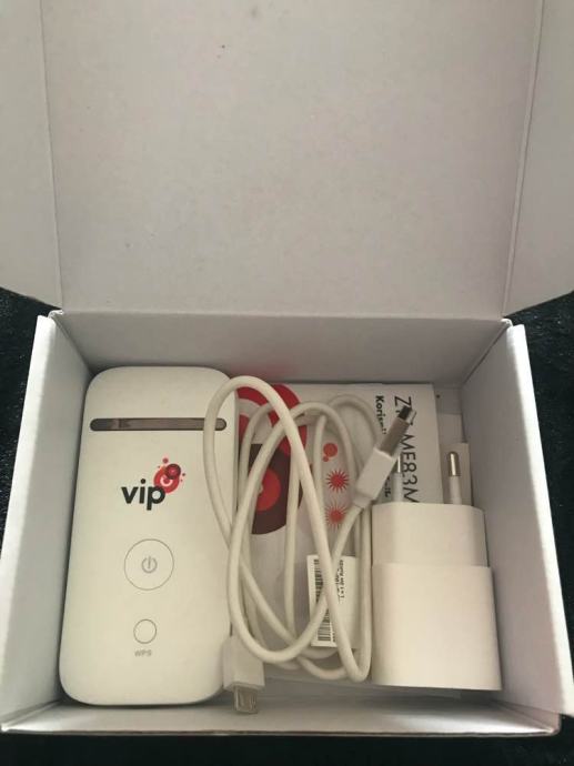 Vip Wireless Modem ZTE MF83M
