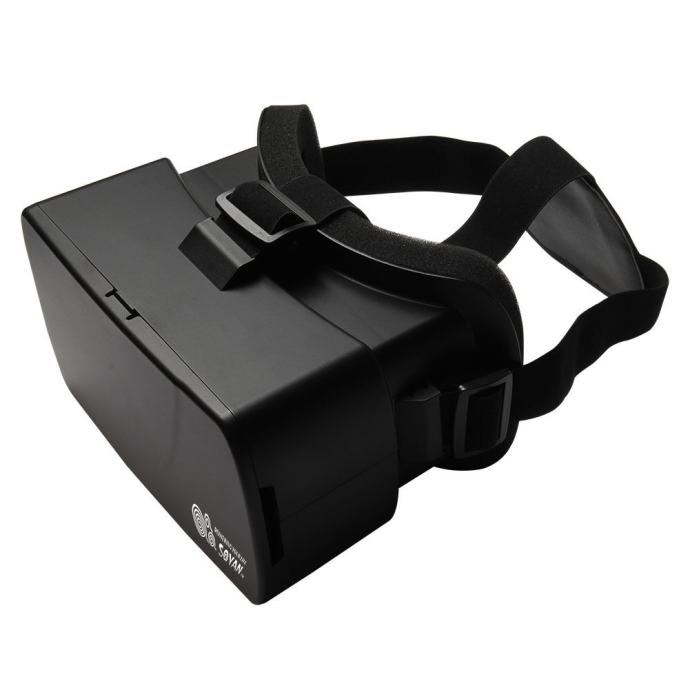 Virtual Reality VR Headset 3D IMAX Plastic Video Glasses