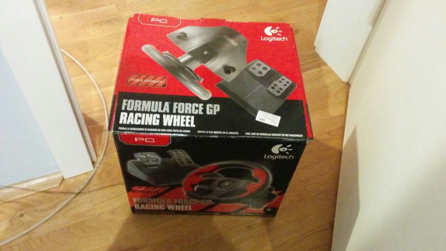 Volan Genius Formula Force GP Racing Wheel