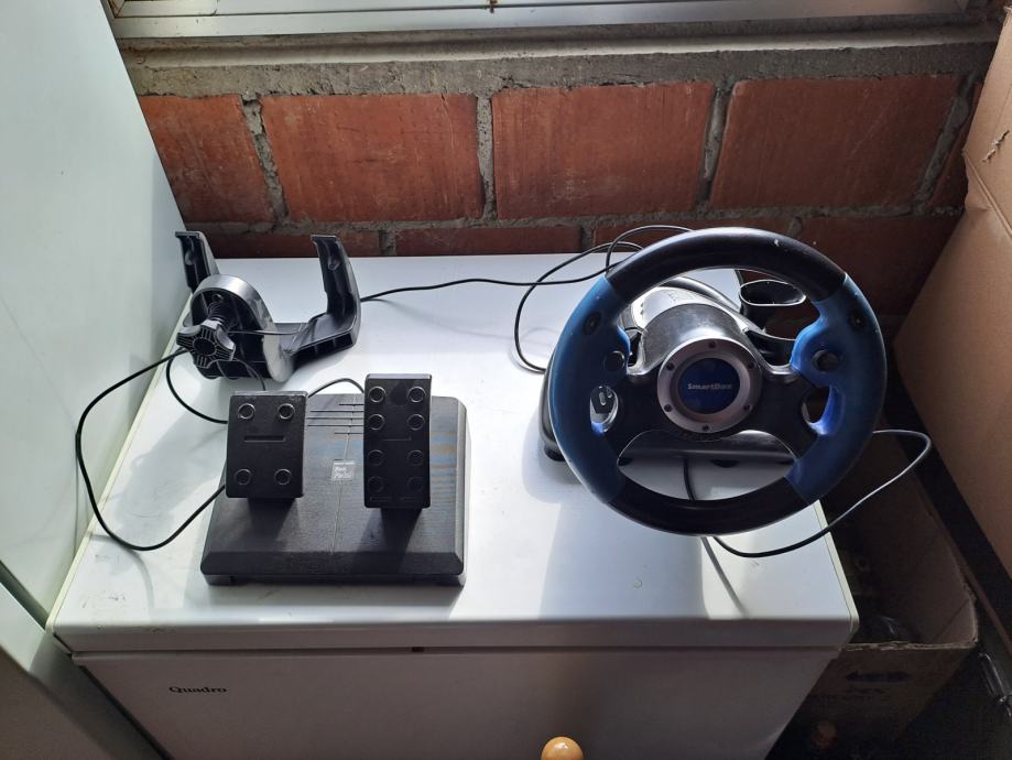 Volan za PC smartbox