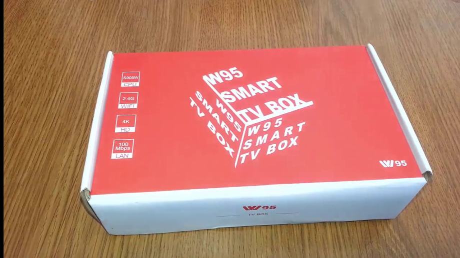 W95 android tv box