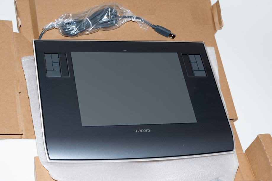 Install wacom intuos 3 - garryvin