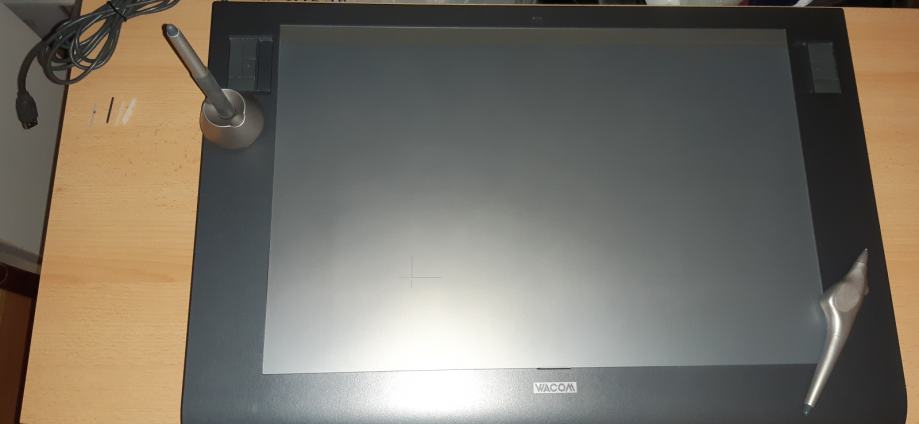 Wacom Intuos3 A3 Grafički Tablet — XXL veličina