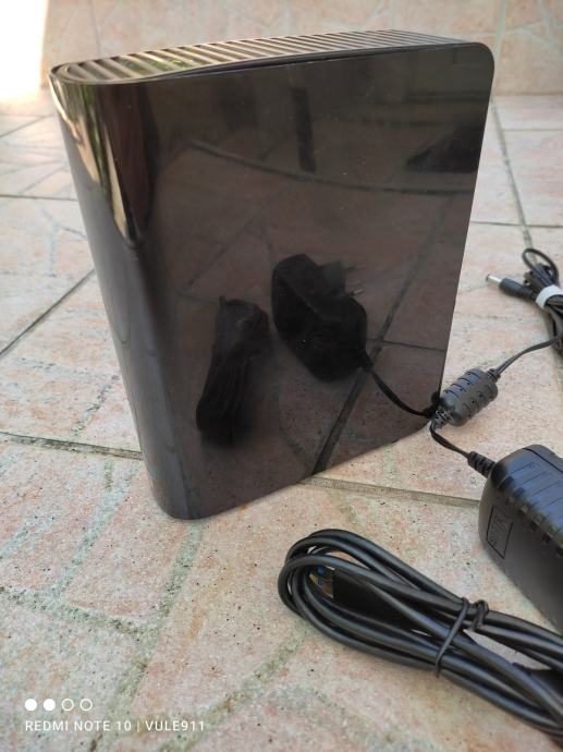 WD My Book vanjski hard disk 500 GB