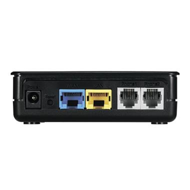 ZyXEL P-2701RL - VoIP Gateway - SIP, 2x FXS port (2x SIP accounts) NOV