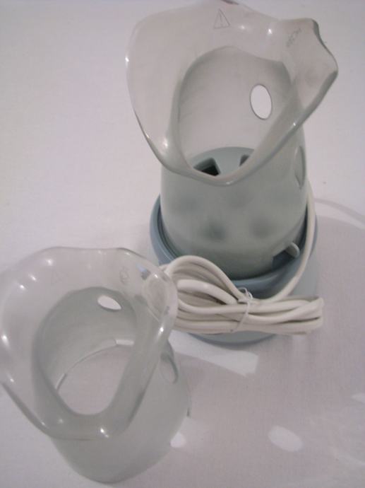 Inhalator parni električni