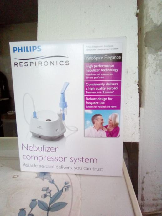 Inhalator philips
