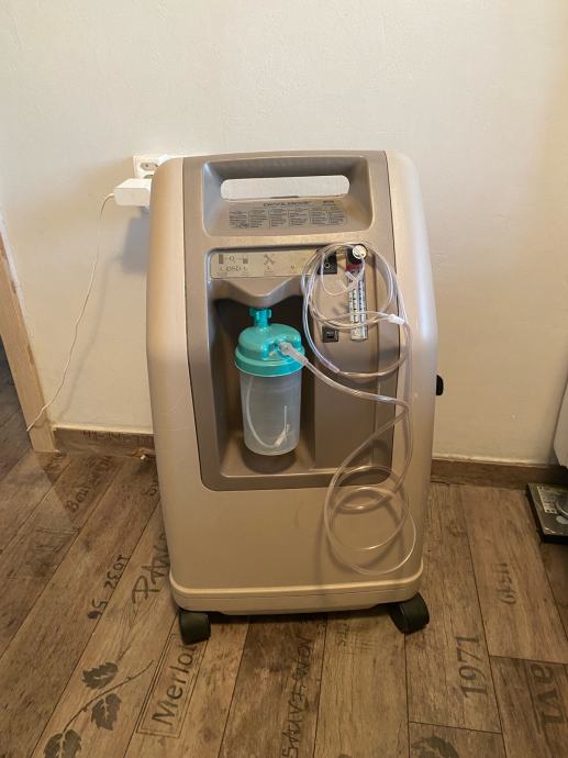 Koncentrator kisika Devilbis 515KS, rabljen, ispravan