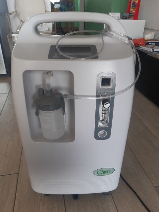 Koncentrator Kisika praktički nov