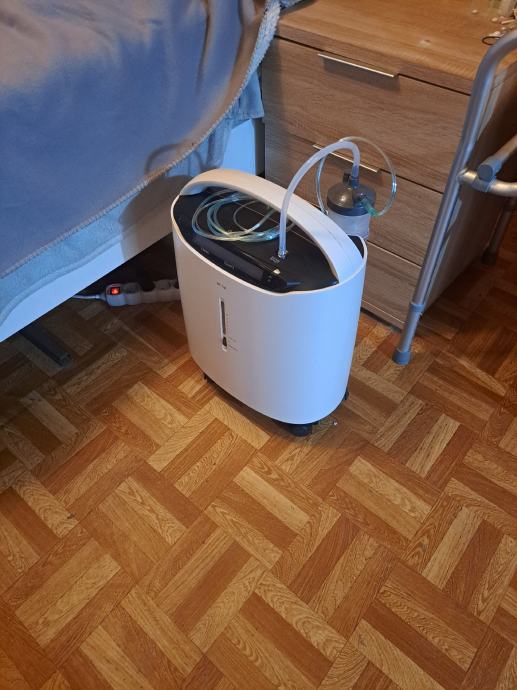 Koncentrator kisika ROMED