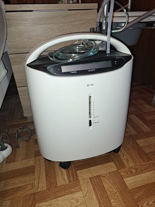 Koncentrator kisika ROMED