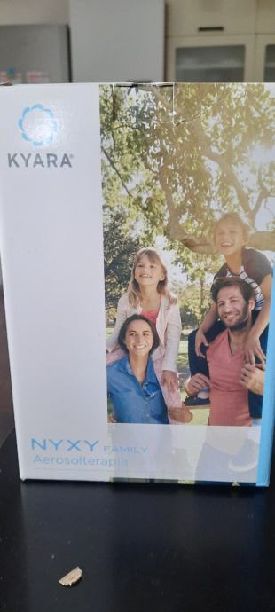 Kyara nyxy family inhalator(PROIZVOĐAČ Moretti)
