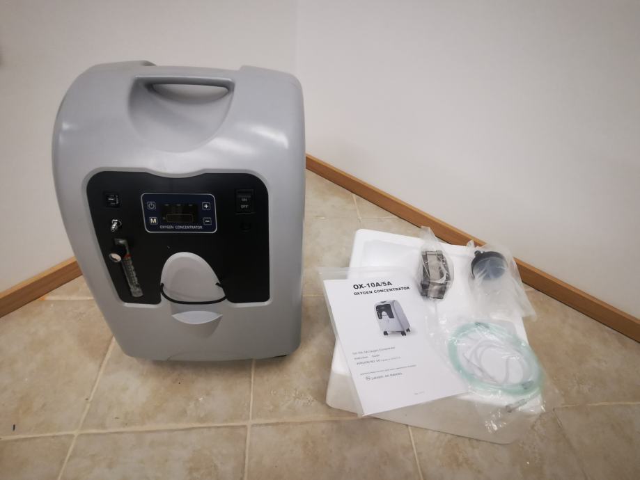 Medicinski koncentrator kisika